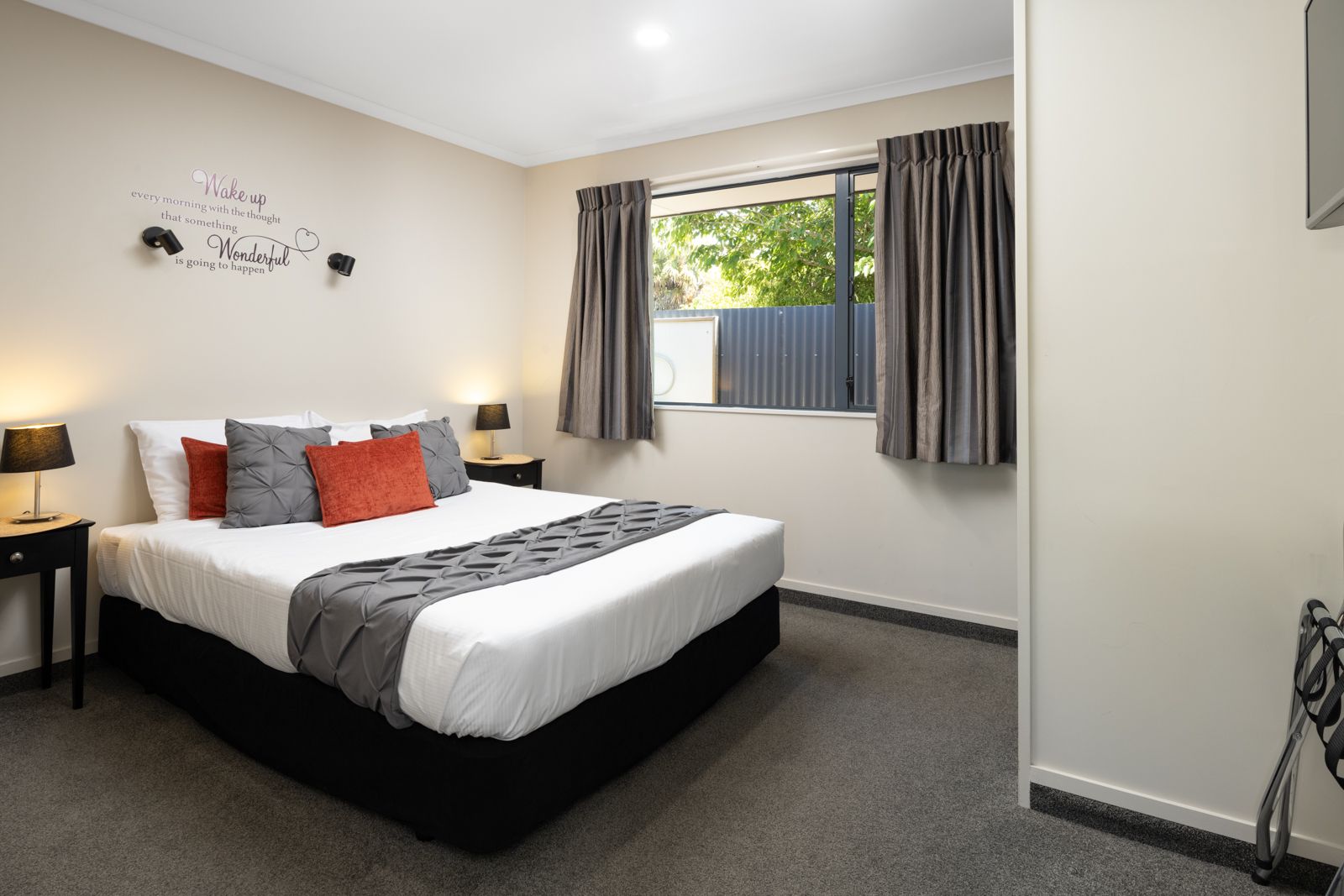 Central Motel Accommodation | Room Types | Book Direct